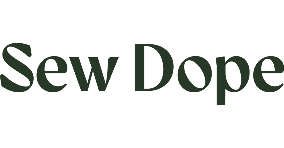 Sew Dope CIC